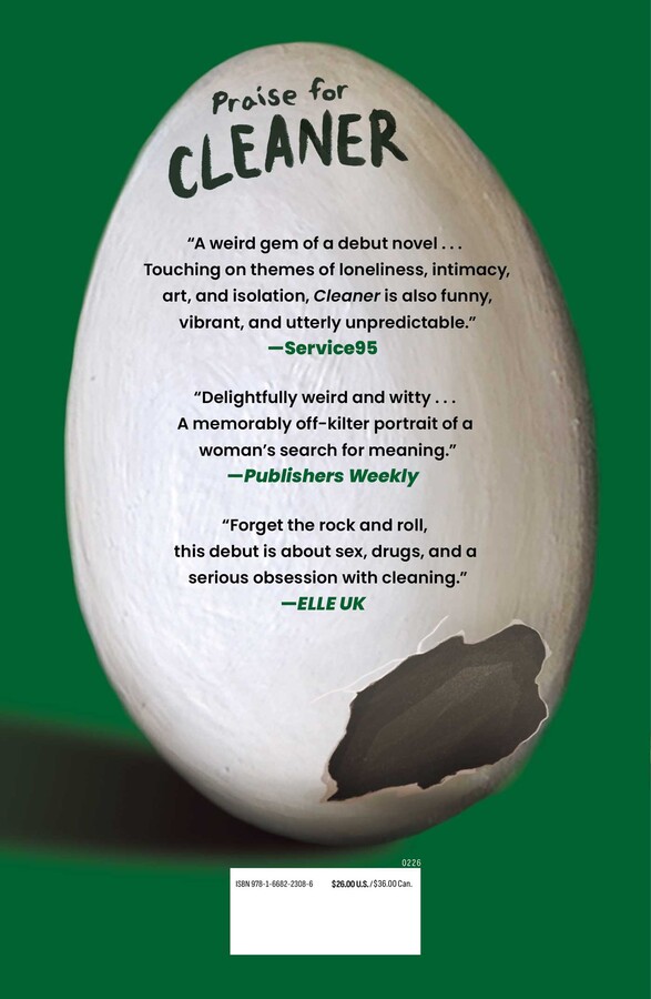 Cleaner | Book by Jess Shannon | Official Publisher Page | Simon & Schuster