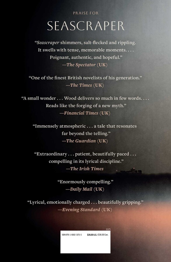 Seascraper | Book by Benjamin Wood | Official Publisher Page | Simon ...