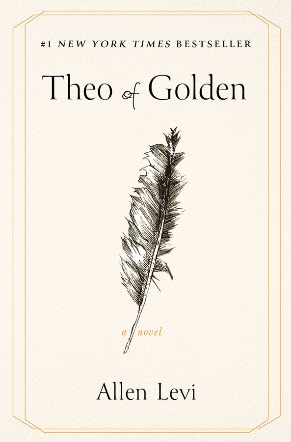Theo of Golden | Book by Allen Levi | Official Publisher Page | Simon ...