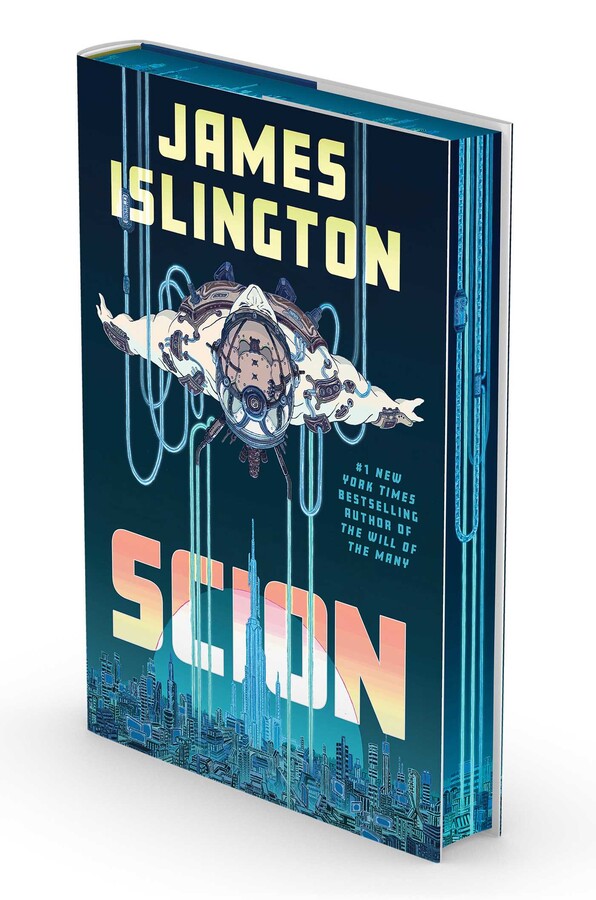 Scion | Book by James Islington | Official Publisher Page | Simon ...