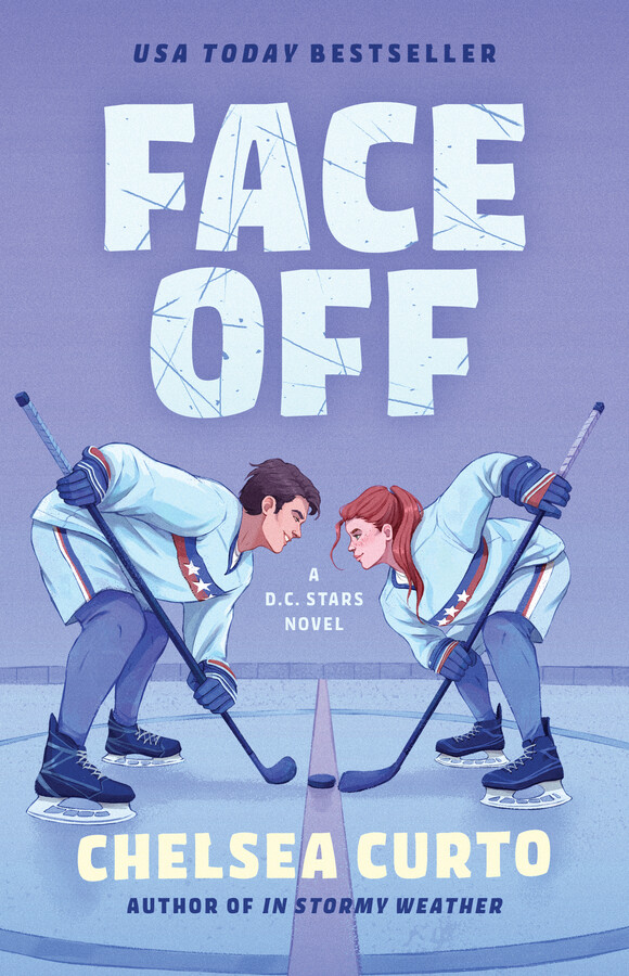Face Off | Book by Chelsea Curto | Official Publisher Page | Simon ...