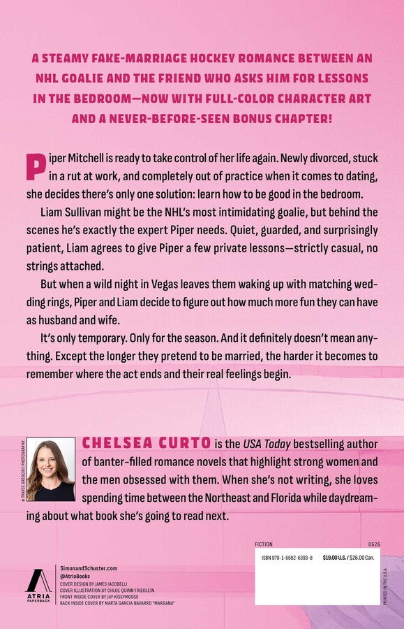 Power Play | Book by Chelsea Curto | Official Publisher Page | Simon ...