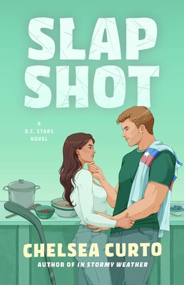 Slap Shot | Book by Chelsea Curto | Official Publisher Page | Simon ...