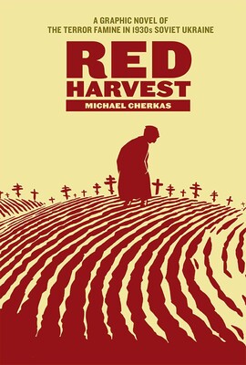 Red Harvest | Book by Michael Cherkas | Official Publisher Page | Simon ...