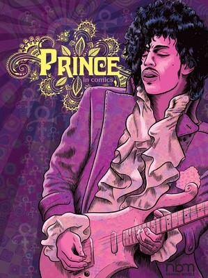 Prince in Comics! | Book by Nicolas Finet, Tony Lourenço | Official ...
