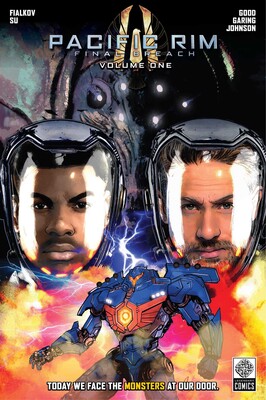 Pacific Rim: Final Breach Volume One | Book by Joshua Hale Fialkov, E.J ...