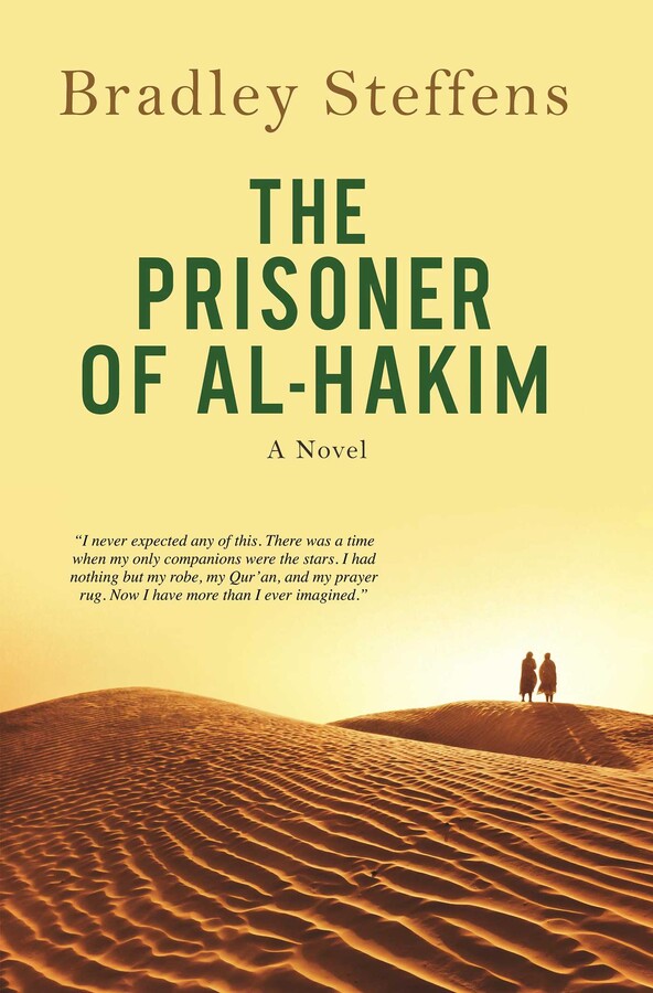 The Prisoner of Al Hakim | Book by Bradley Steffens | Official ...