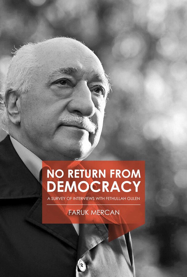No Return from Democracy | Book by Faruk Mercan | Official Publisher ...