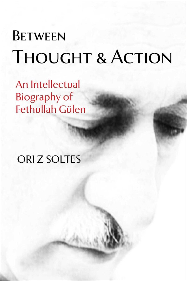 Between Thought and Action | Book by Ori Z Soltes | Official Publisher ...