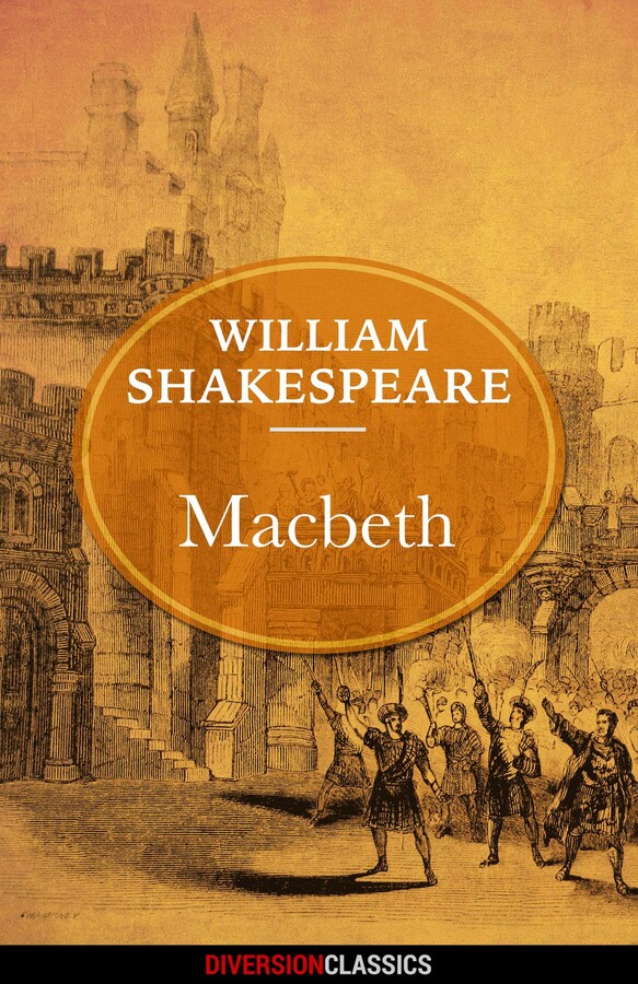 Macbeth (Diversion Classics) eBook by William Shakespeare | Official ...