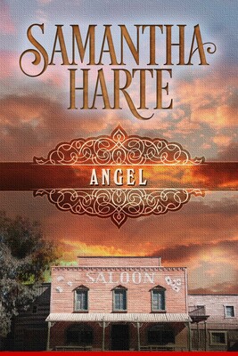 Angel | Book by Samantha Harte | Official Publisher Page | Simon ...