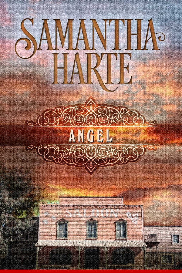 Angel | Book by Samantha Harte | Official Publisher Page | Simon & Schuster