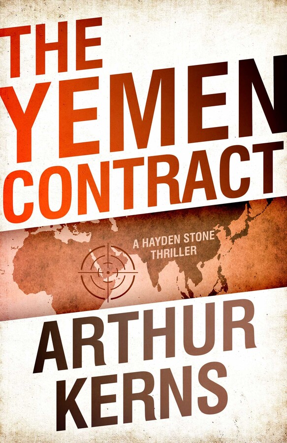 The Yemen Contract | Book by Arthur Kerns | Official Publisher Page ...