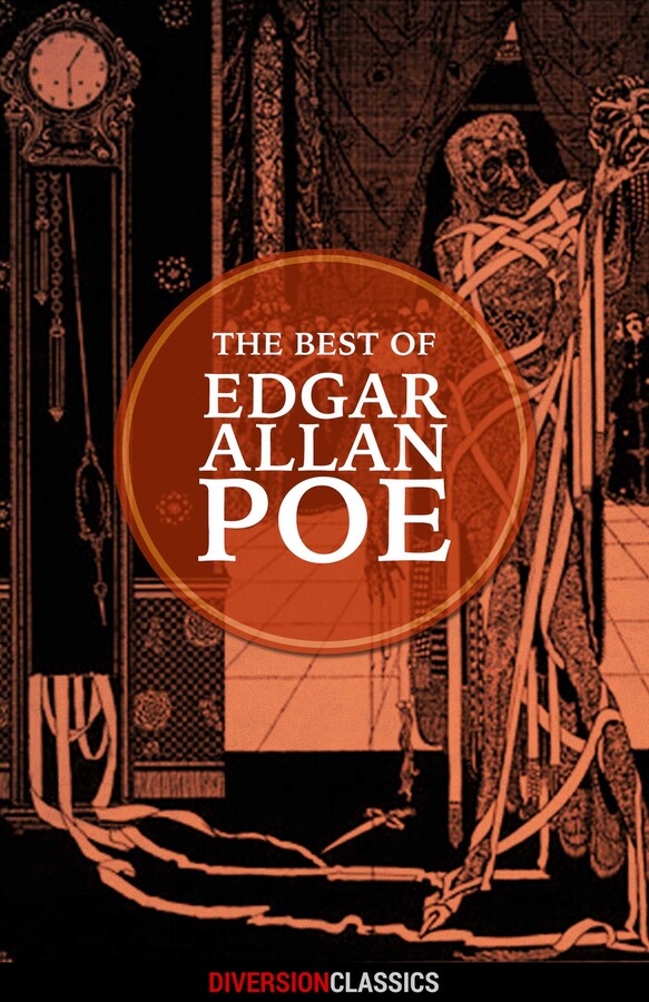 The Best of Edgar Allan Poe (Diversion Classics) eBook by Edgar Allan ...