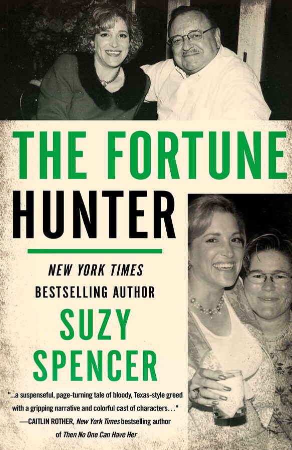 The Fortune Hunter | Book by Suzy Spencer | Official Publisher Page ...