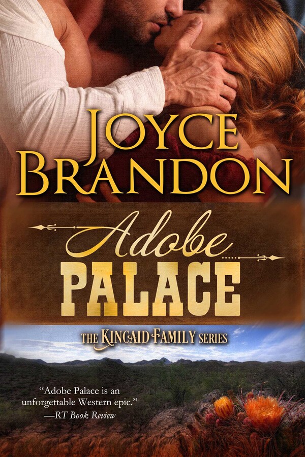 Adobe Palace | Book by Joyce Brandon | Official Publisher Page | Simon ...