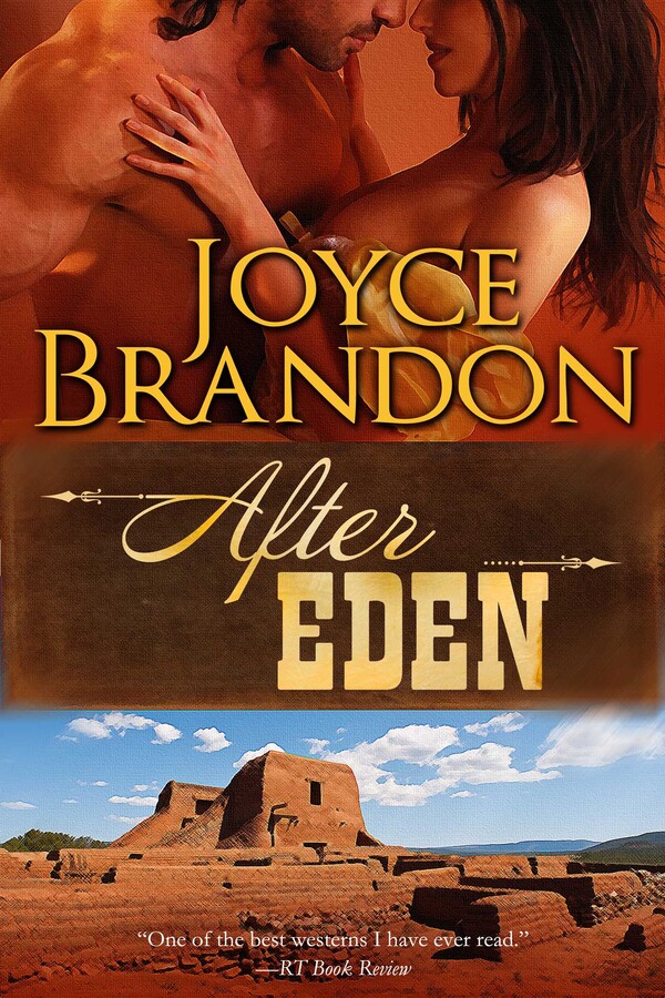 After Eden | Book by Joyce Brandon | Official Publisher Page | Simon & Schuster