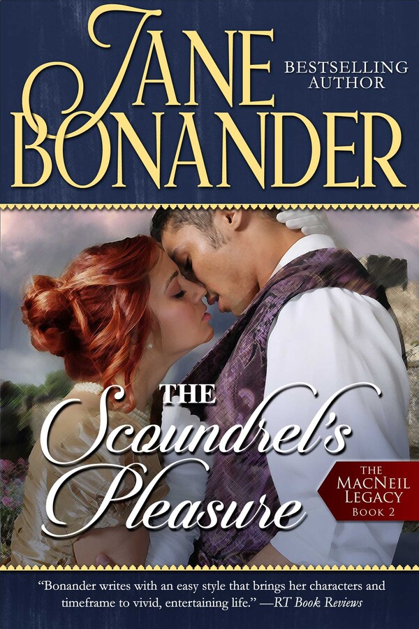 The Scoundrel's Pleasure | Book by Jane Bonander | Official Publisher ...