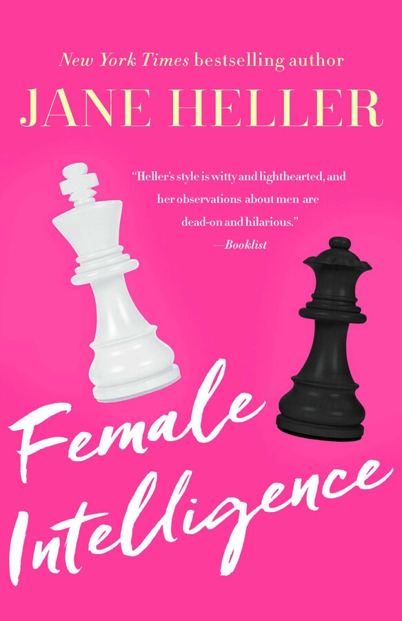 Female Intelligence eBook by Jane Heller | Official Publisher Page ...