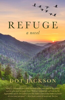 Refuge | Book by Dot Jackson | Official Publisher Page | Simon & Schuster