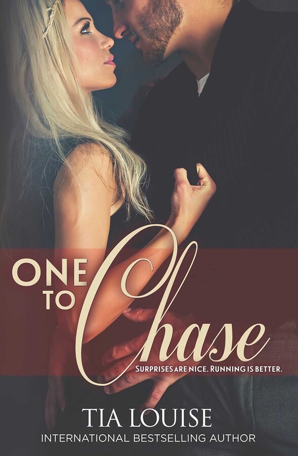 One to Chase | Book by Tia Louise | Official Publisher Page | Simon & Schuster