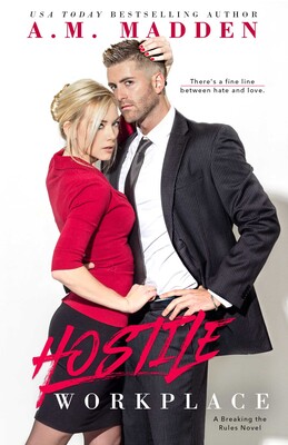 Hostile Workplace | Book by A.M. Madden | Official Publisher Page ...