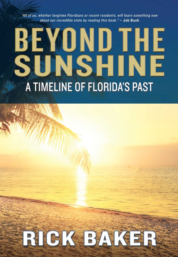 Beyond the Sunshine | Book by Rick Baker | Official Publisher Page ...