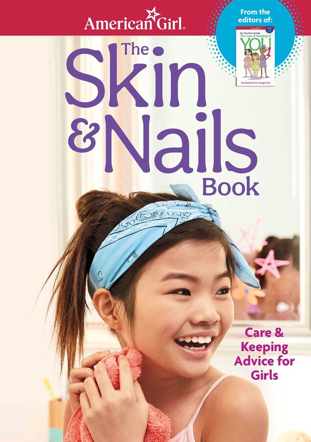 The Skin & Nails Book | Book by Carrie Anton, Josee Masse | Official ...