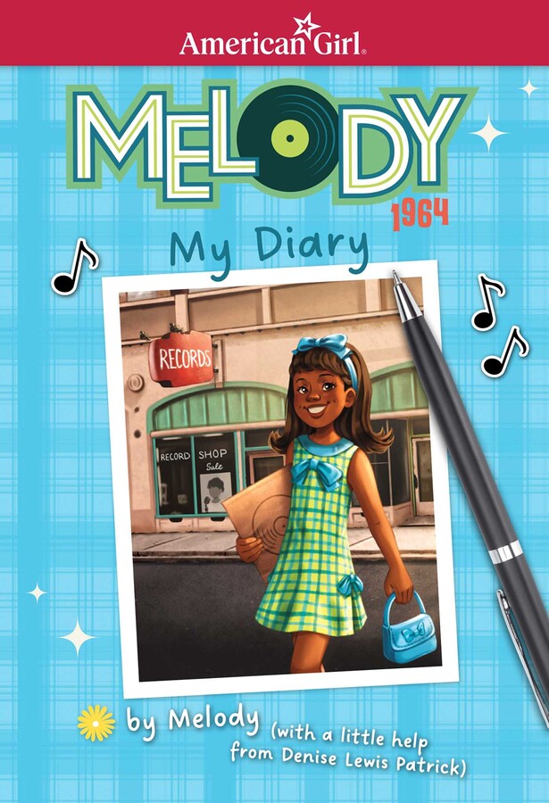 Melody: My Diary | Book by Denise Lewis Patrick, Brittney Bond, Acamy ...
