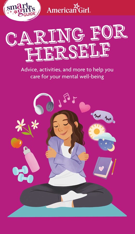 Smart Girl's Guide to Caring for Herself | Book by Erin Falligant ...