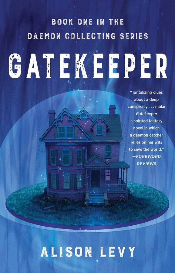Gatekeeper | Book by Alison Levy | Official Publisher Page | Simon ...