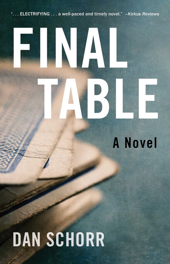 Final Table | Book by Dan Schorr | Official Publisher Page | Simon ...