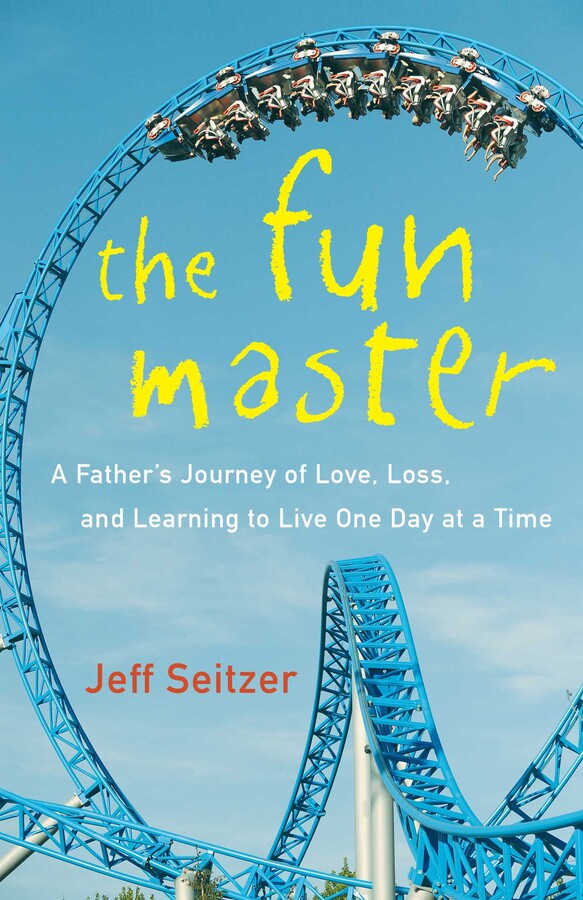 The Fun Master eBook by Jeff Seitzer | Official Publisher Page | Simon ...
