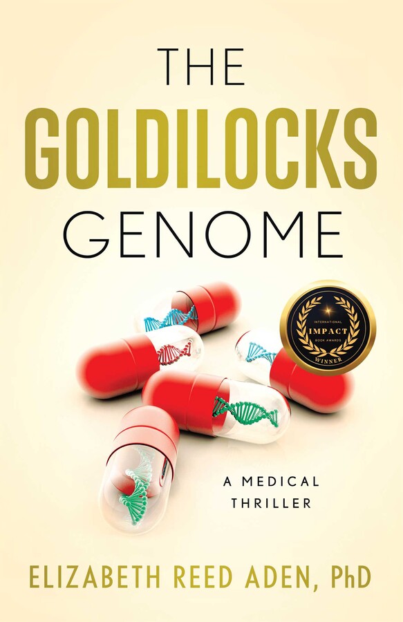 The Goldilocks Genome | Book by Elizabeth Reed Aden | Official ...