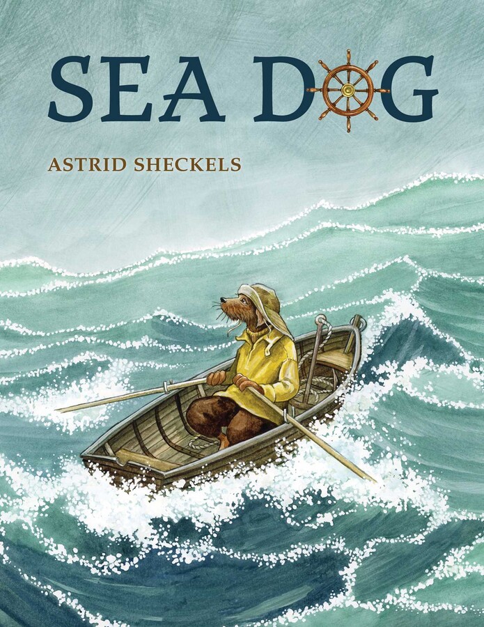 Sea Dog eBook by Astrid Sheckels | Official Publisher Page | Simon ...