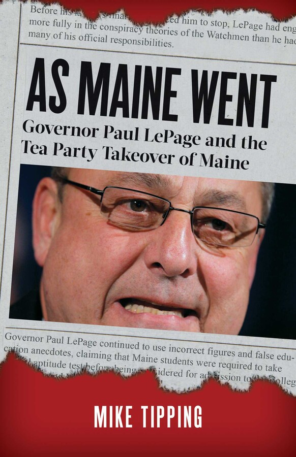 As Maine Went eBook by Mike Tipping | Official Publisher Page | Simon ...