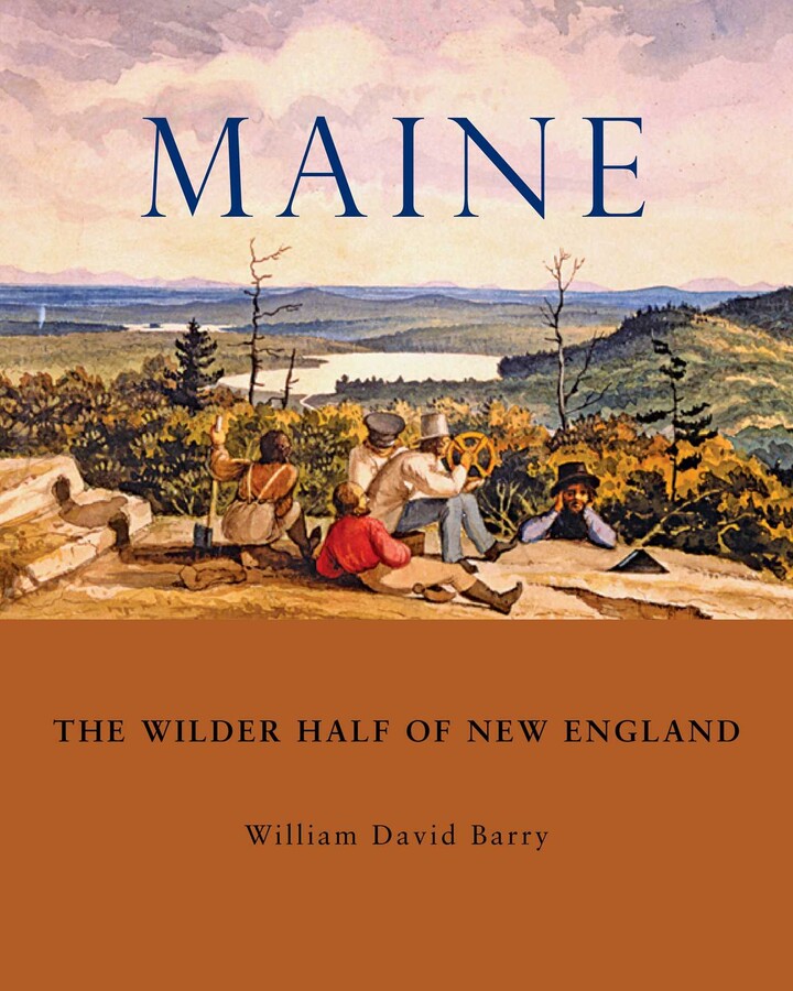 Maine | Book by William David Barry | Official Publisher Page | Simon ...