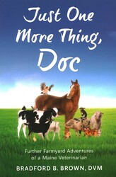 Just One More Thing, Doc eBook by Bradford B Brown | Official Publisher ...