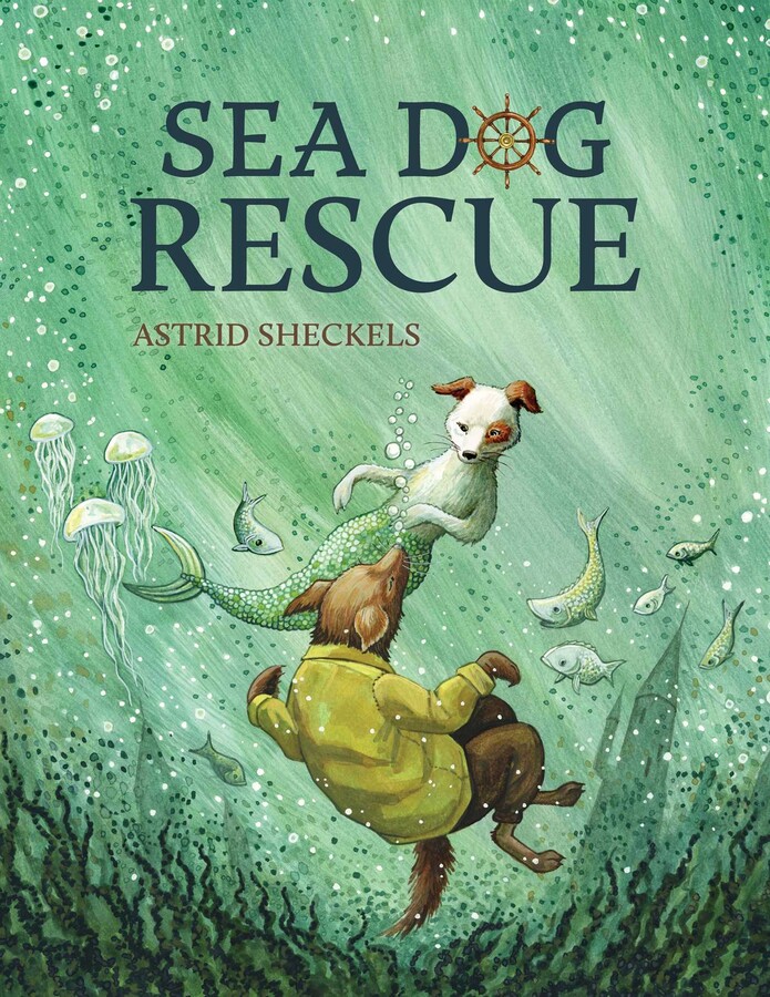 Sea Dog Rescue eBook by Astrid Sheckels | Official Publisher Page ...