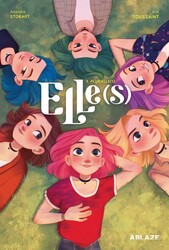 Elle(s) Books by Kid Toussaint and Kid Touissant from Simon & Schuster ...