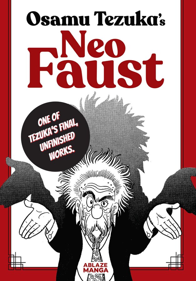 NEO FAUST | Book by Osamu Tezuka | Official Publisher Page | Simon ...