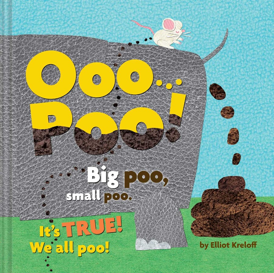 Ooo...Poo! | Book by Elliot Kreloff | Official Publisher Page | Simon ...