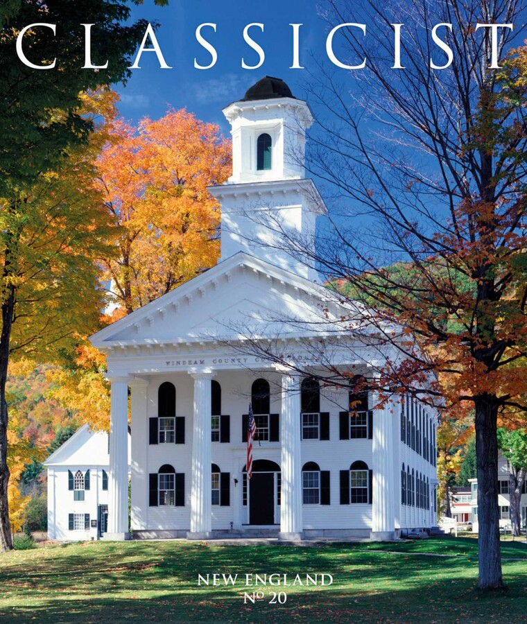 Classicist No. 20 | Book by Michael J. Lewis | Official Publisher Page ...