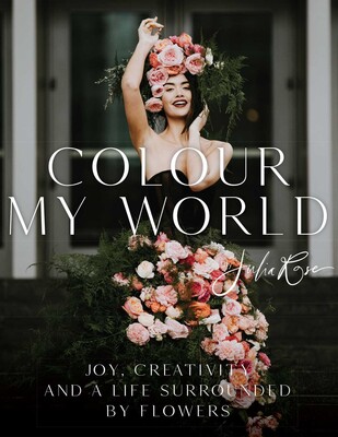 Colour My World | Book by Julia Rose | Official Publisher Page | Simon & Schuster