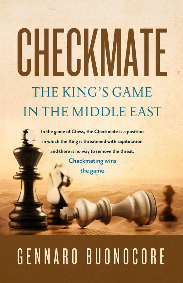 Checkmate | Book by Gennaro Buonocore | Official Publisher Page | Simon ...