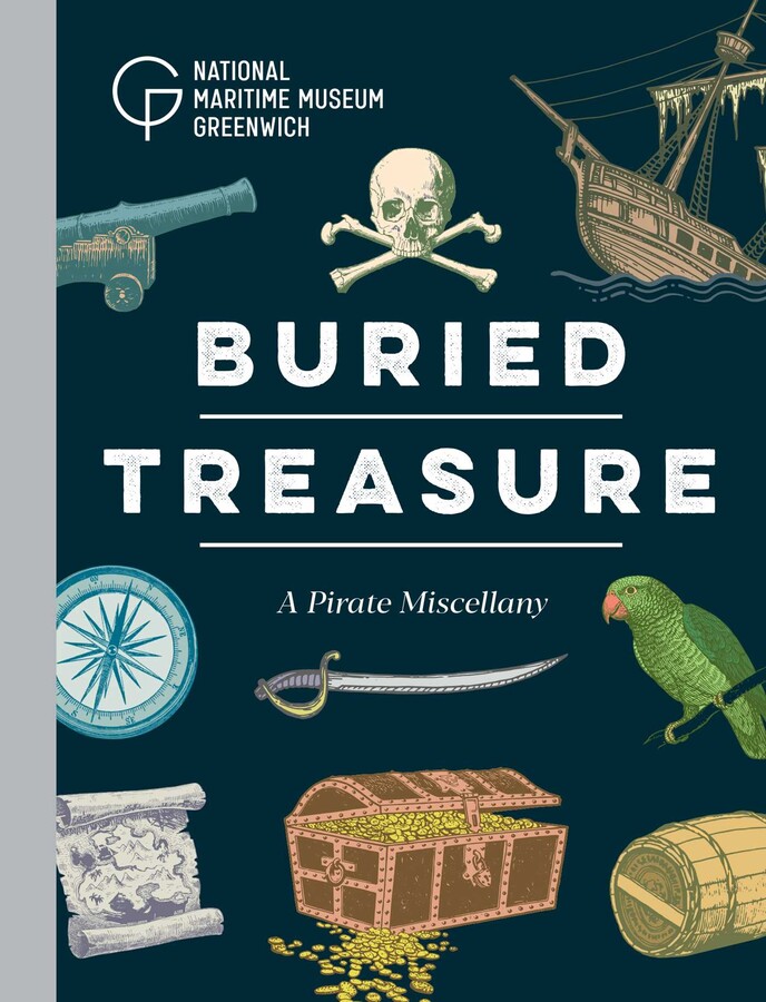 Buried Treasure | Book by Robert Blyth | Official Publisher Page ...