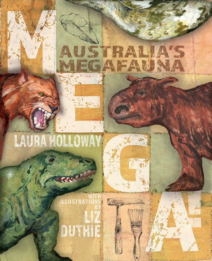 Mega! | Book by Laura Holloway, Liz Duthie | Official Publisher Page ...