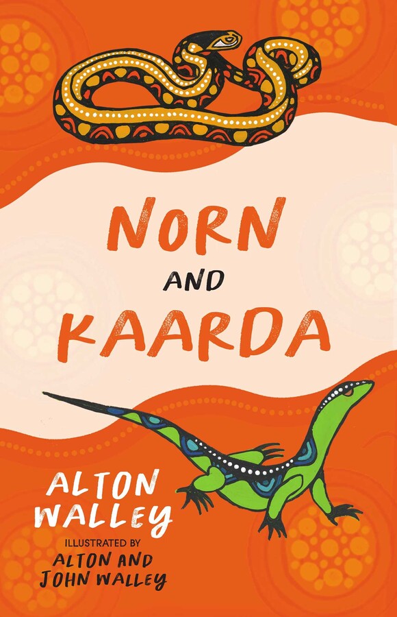 Norn and Kaarda | Book by Alton Walley, John Walley | Official ...