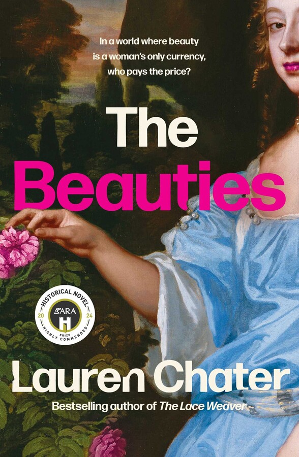 The Beauties | Book by Lauren Chater | Official Publisher Page | Simon ...