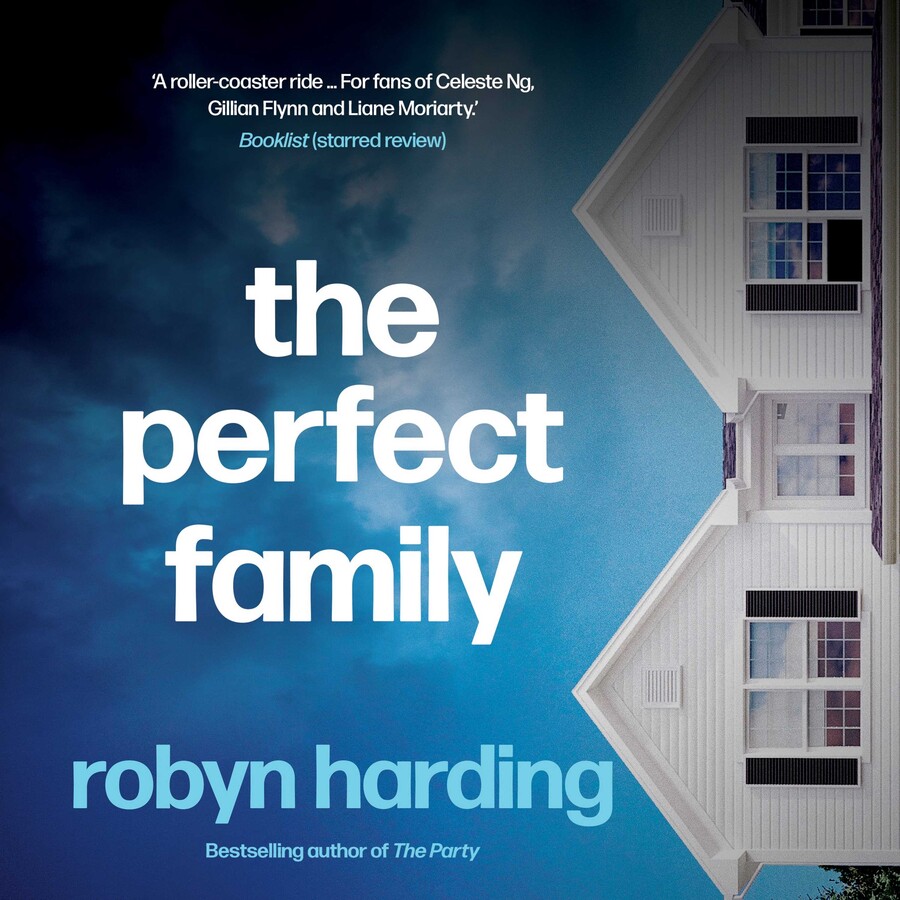 The Perfect Family Audiobook by Robyn Harding, Ali Andre Ali, Cassandra Campbell, Michael Crouch ...